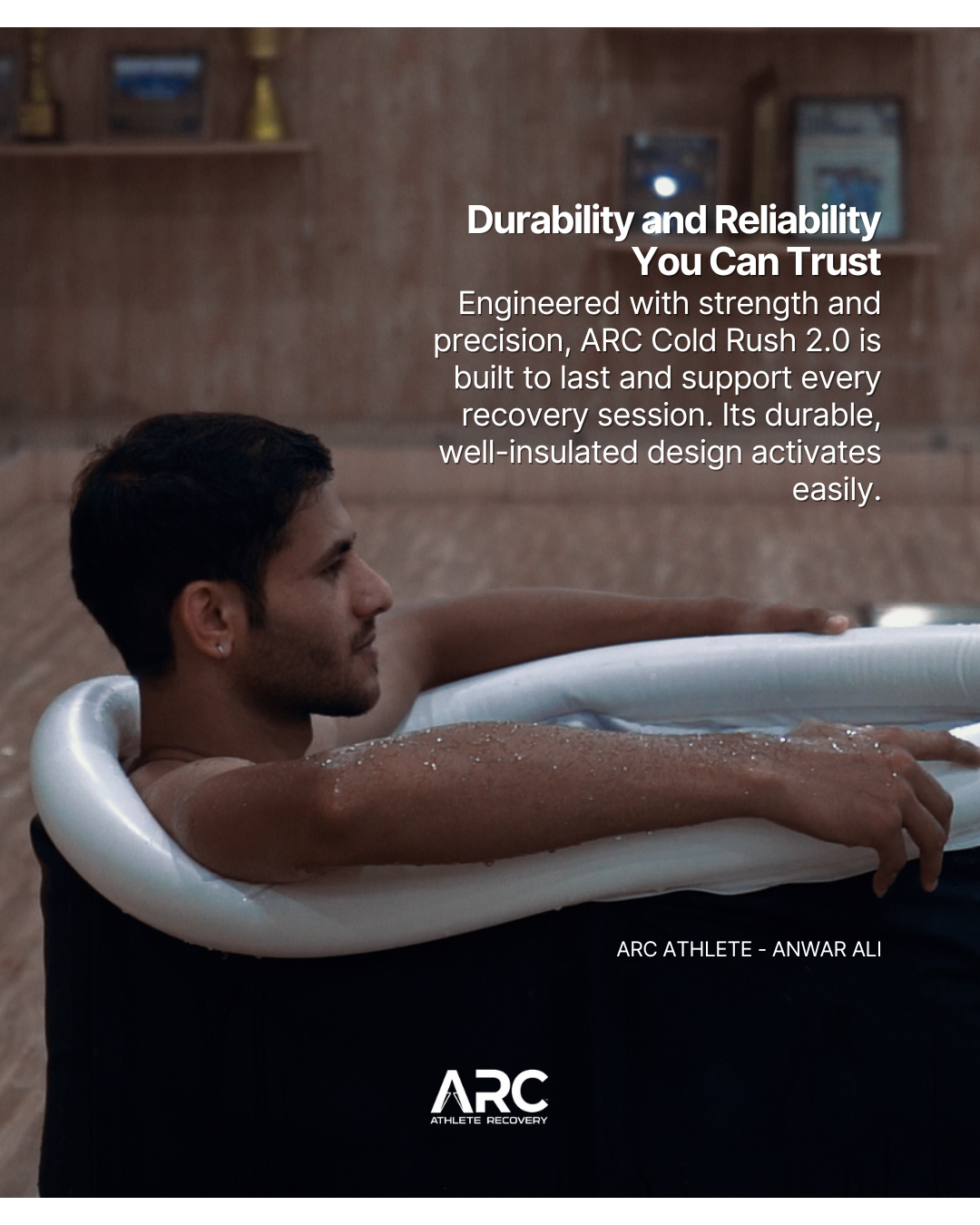 SHOP | The Ultimate Portable Recovery Tool – ARC - Athlete Recovery