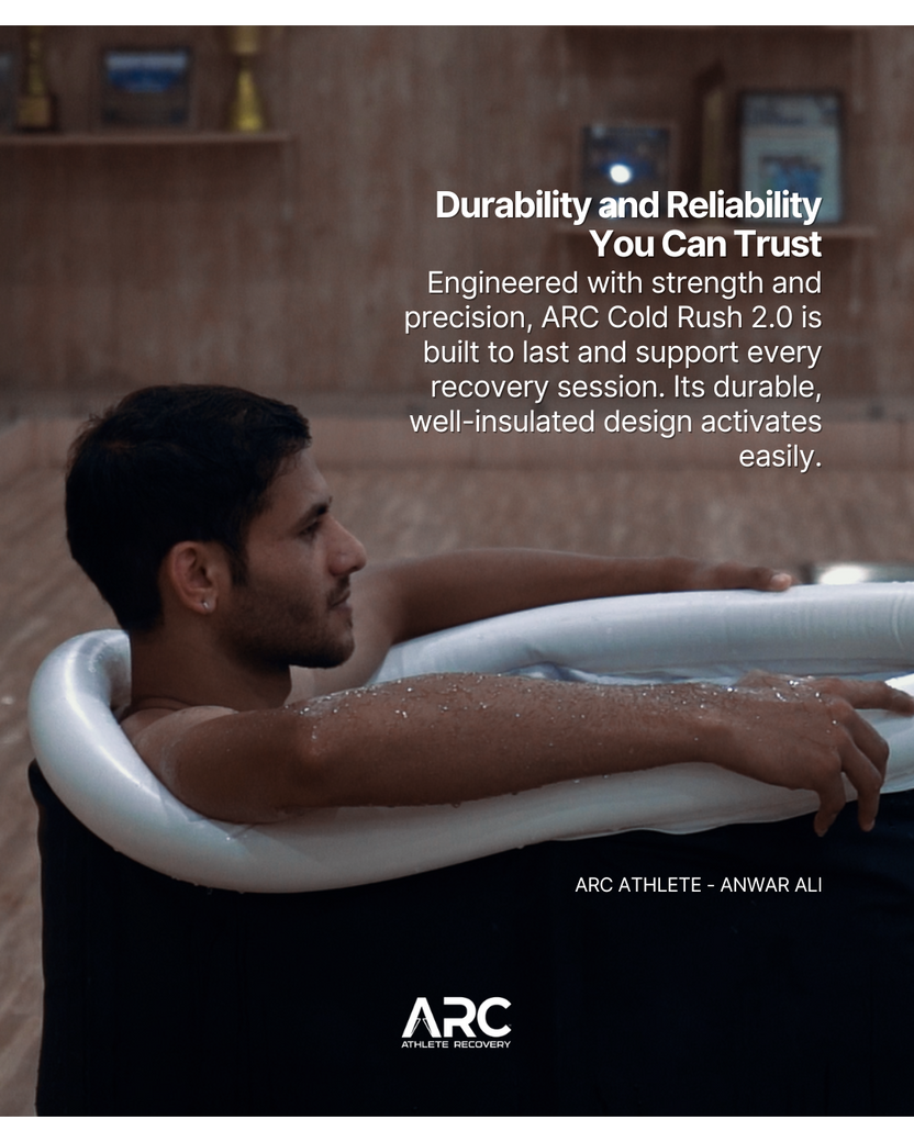 ARC - Athlete Recovery