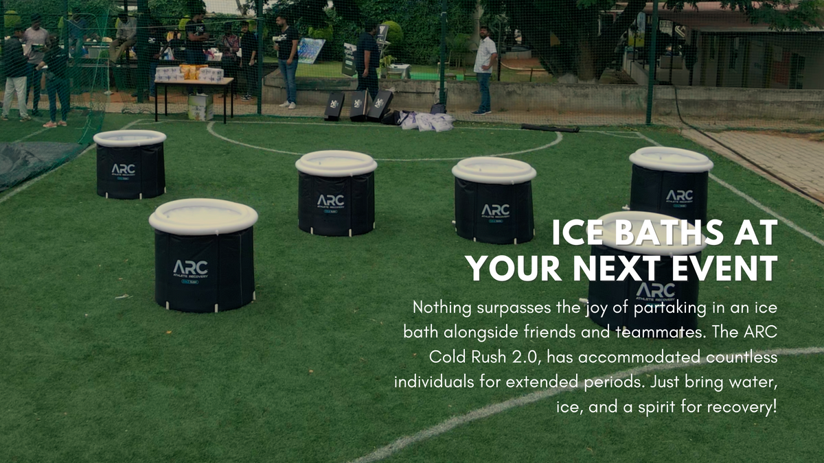 ARC - Athlete Recovery