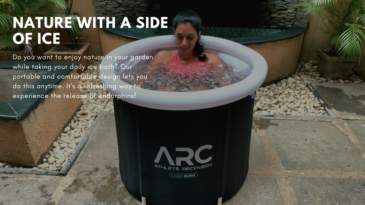 ARC - Athlete Recovery