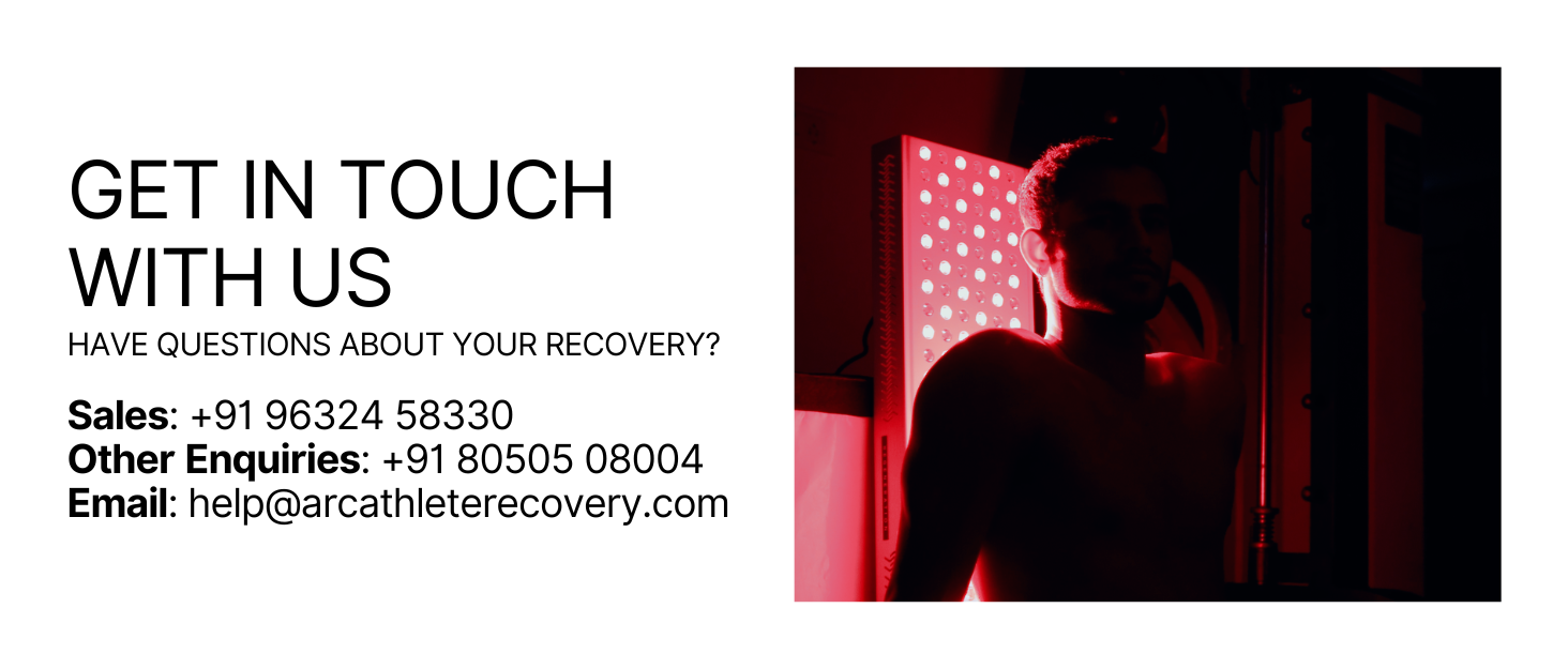Contact – ARC - Athlete Recovery