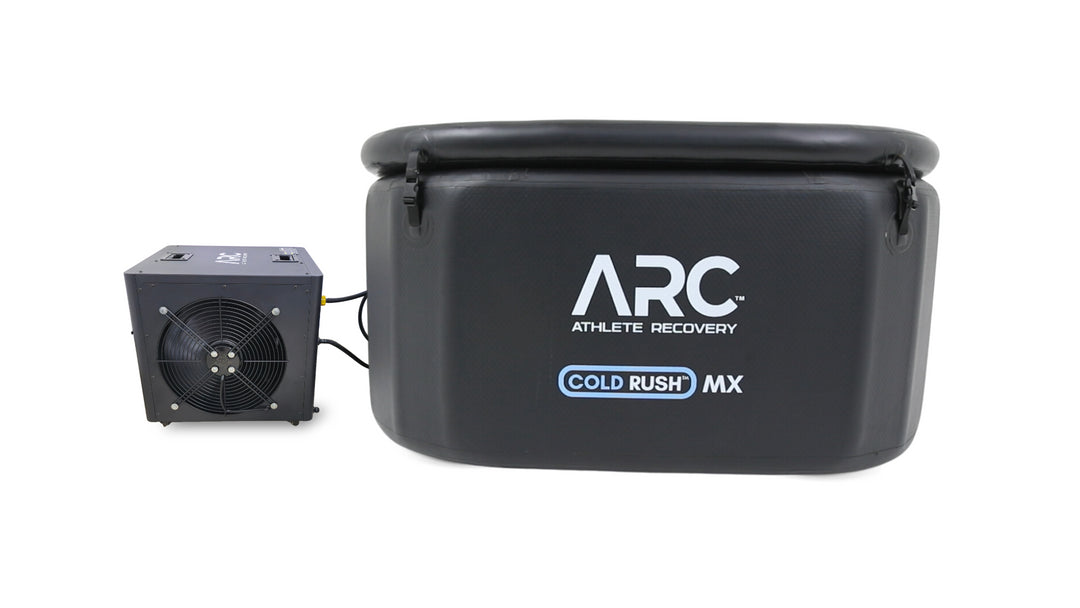 COLD RUSH – ARC - Athlete Recovery