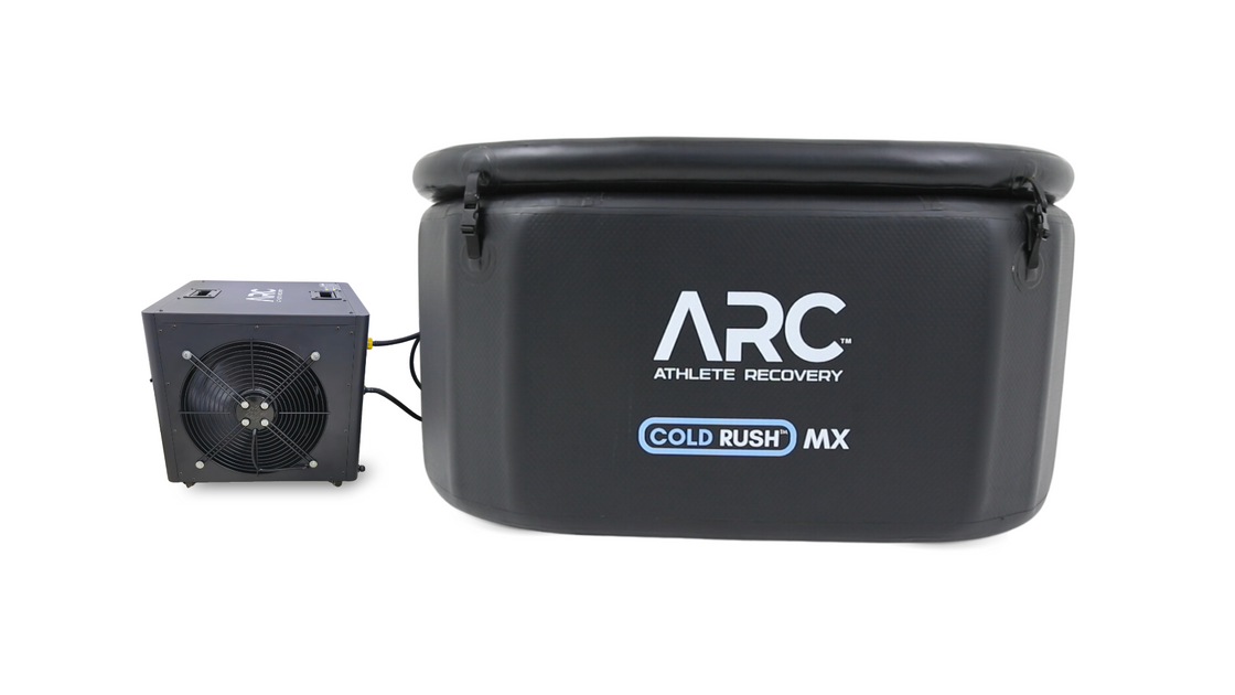 COLD RUSH – ARC - Athlete Recovery