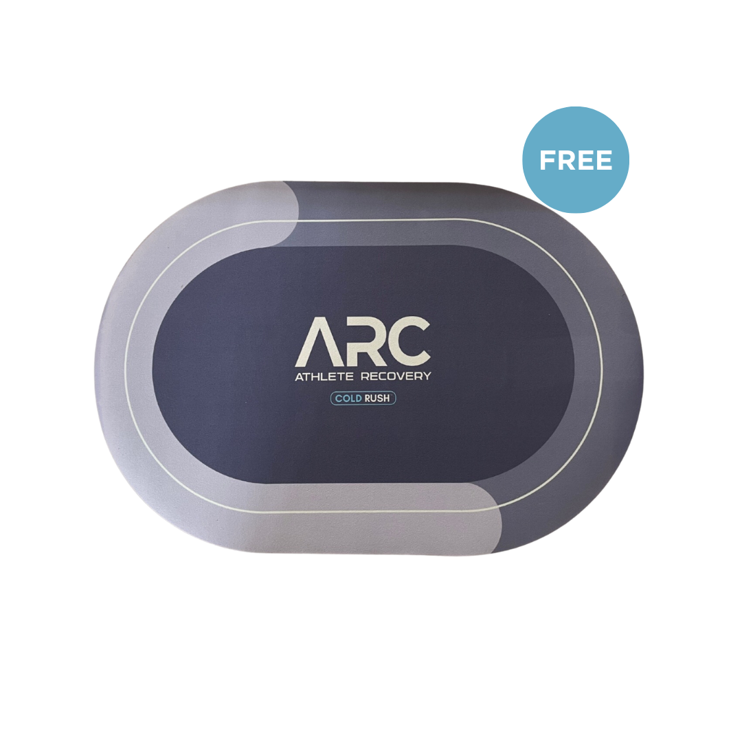 ARC - Athlete Recovery | Portable Ice Bath