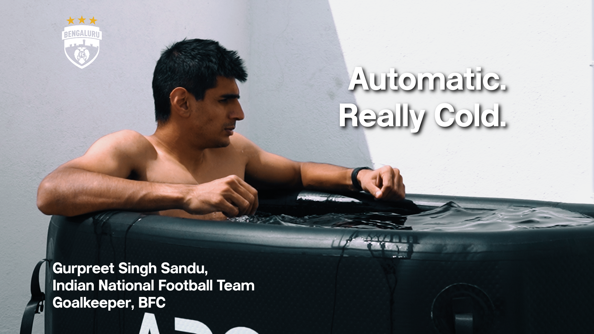 ARC - Athlete Recovery