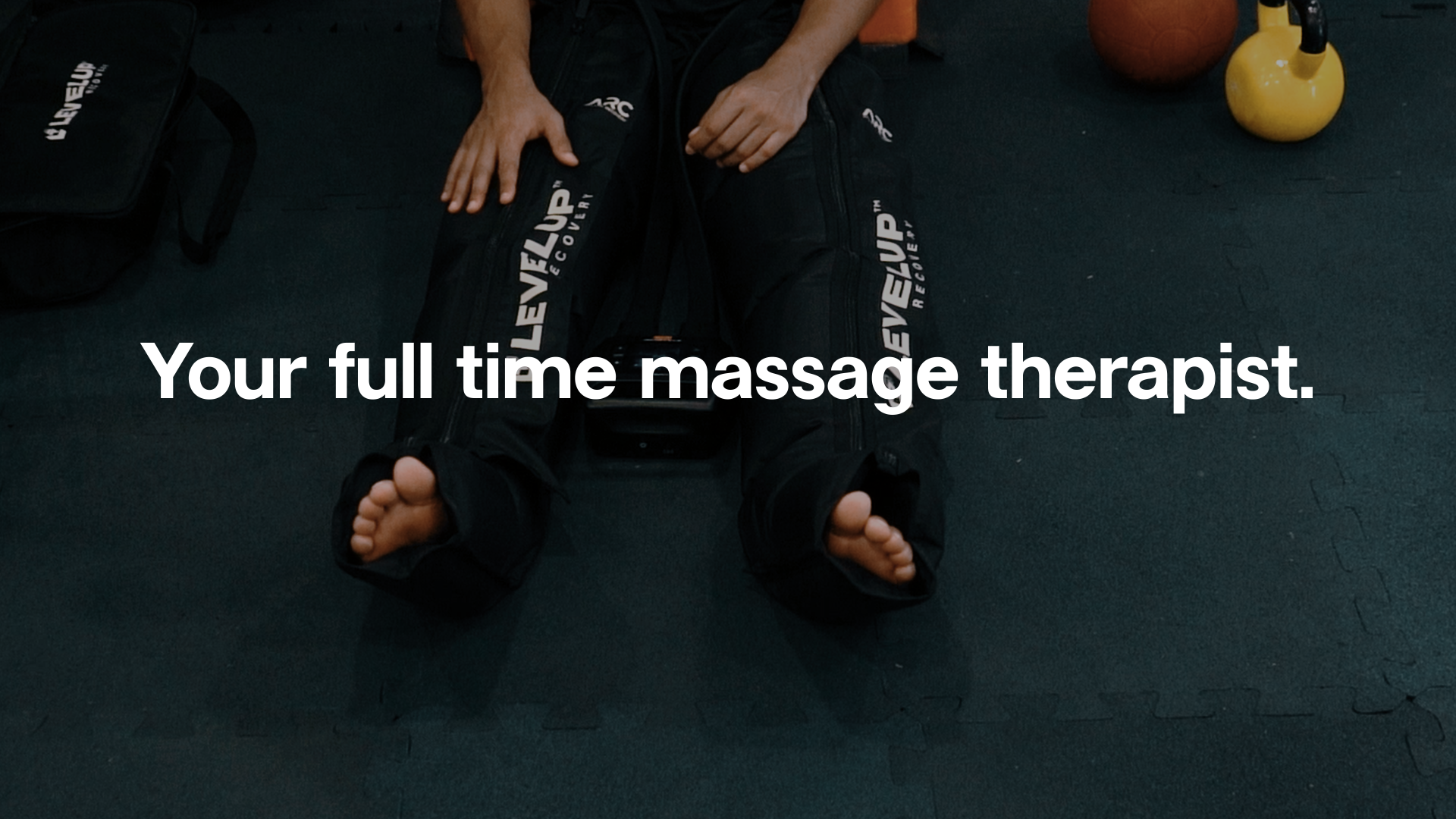 ARC - Athlete Recovery