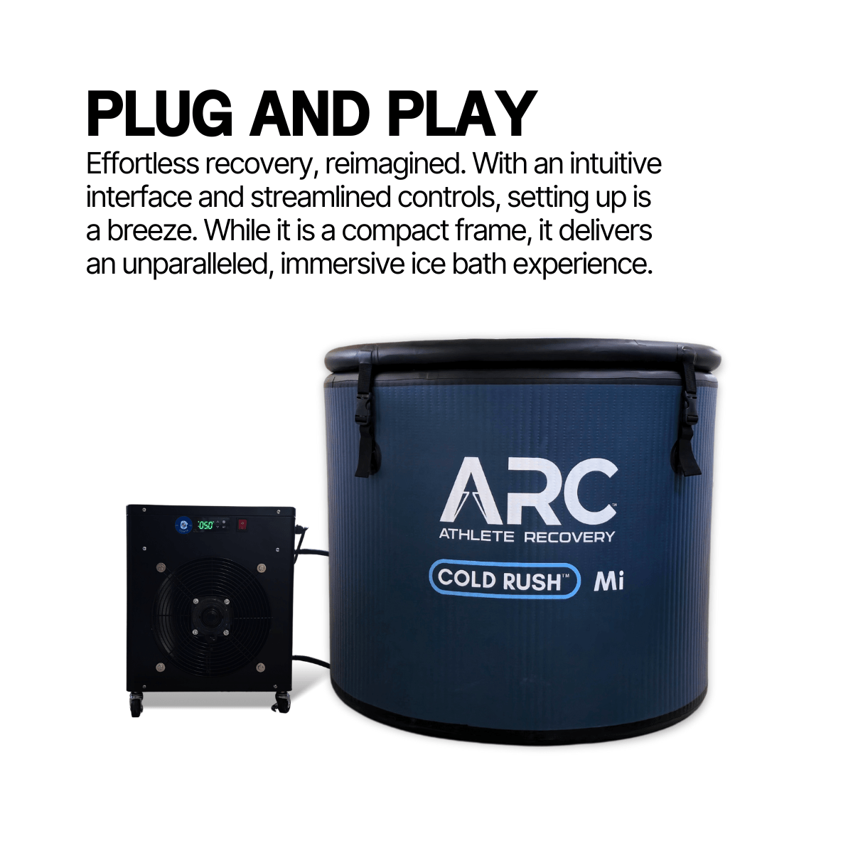 ARC - Athlete Recovery