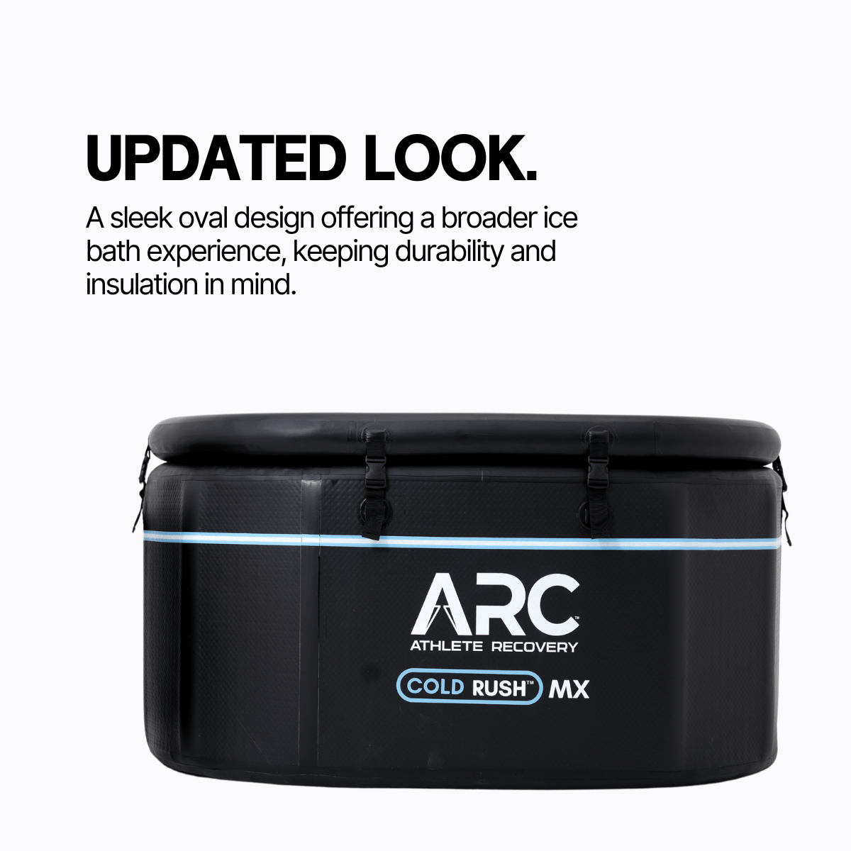 COLD RUSH – ARC - Athlete Recovery