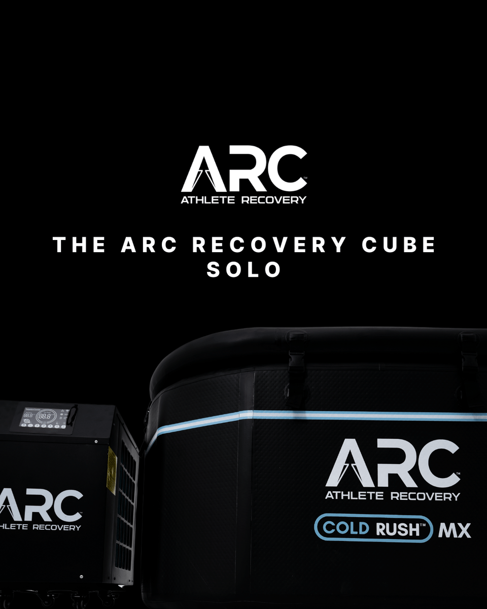 Recovery CUBE - Hive Club | Ice Bath Session | Solo – ARC - Athlete ...