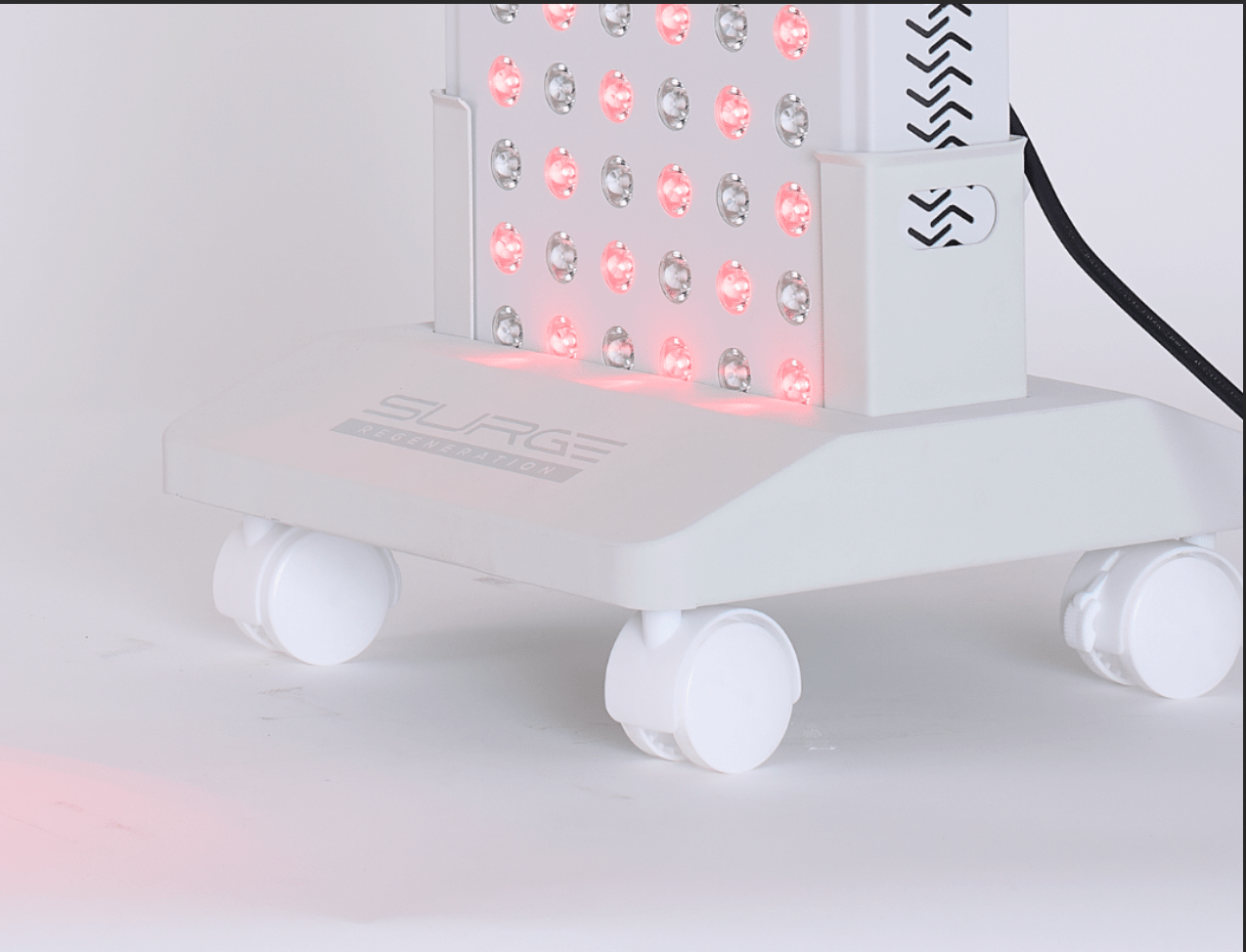 SURGE REGENERATION : Red Light Therapy – ARC - Athlete Recovery